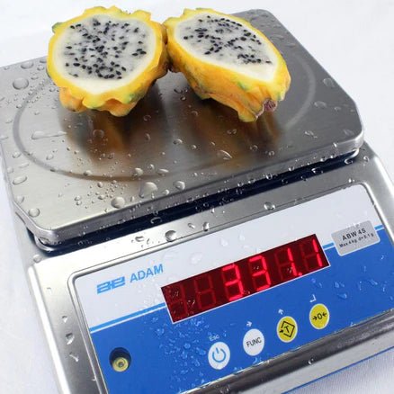 Adam Aqua ABW-S IP68 Waterproof Scale– Quality Scales