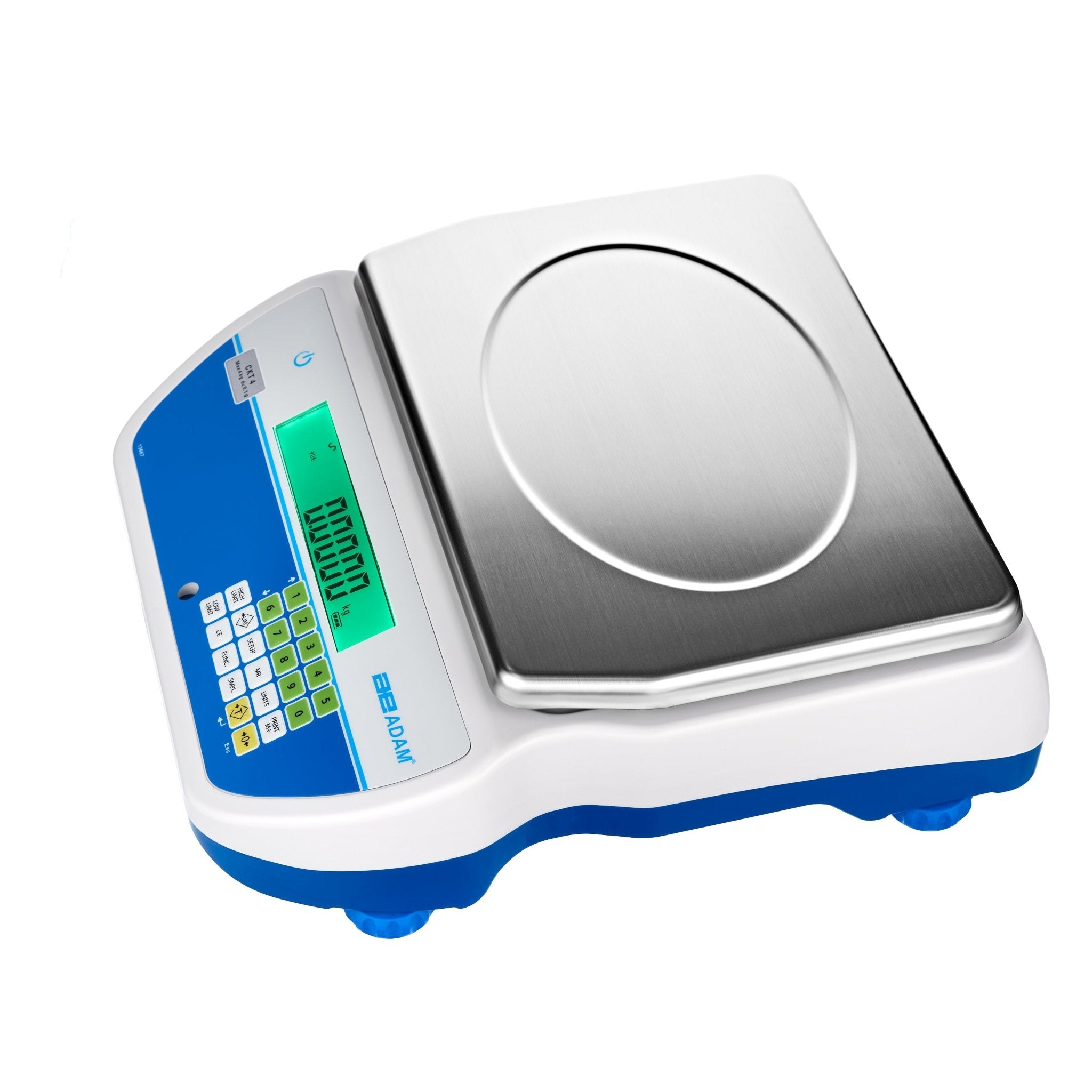 Adam Cruiser® CKT Industrial Bench Scale– Quality Scales
