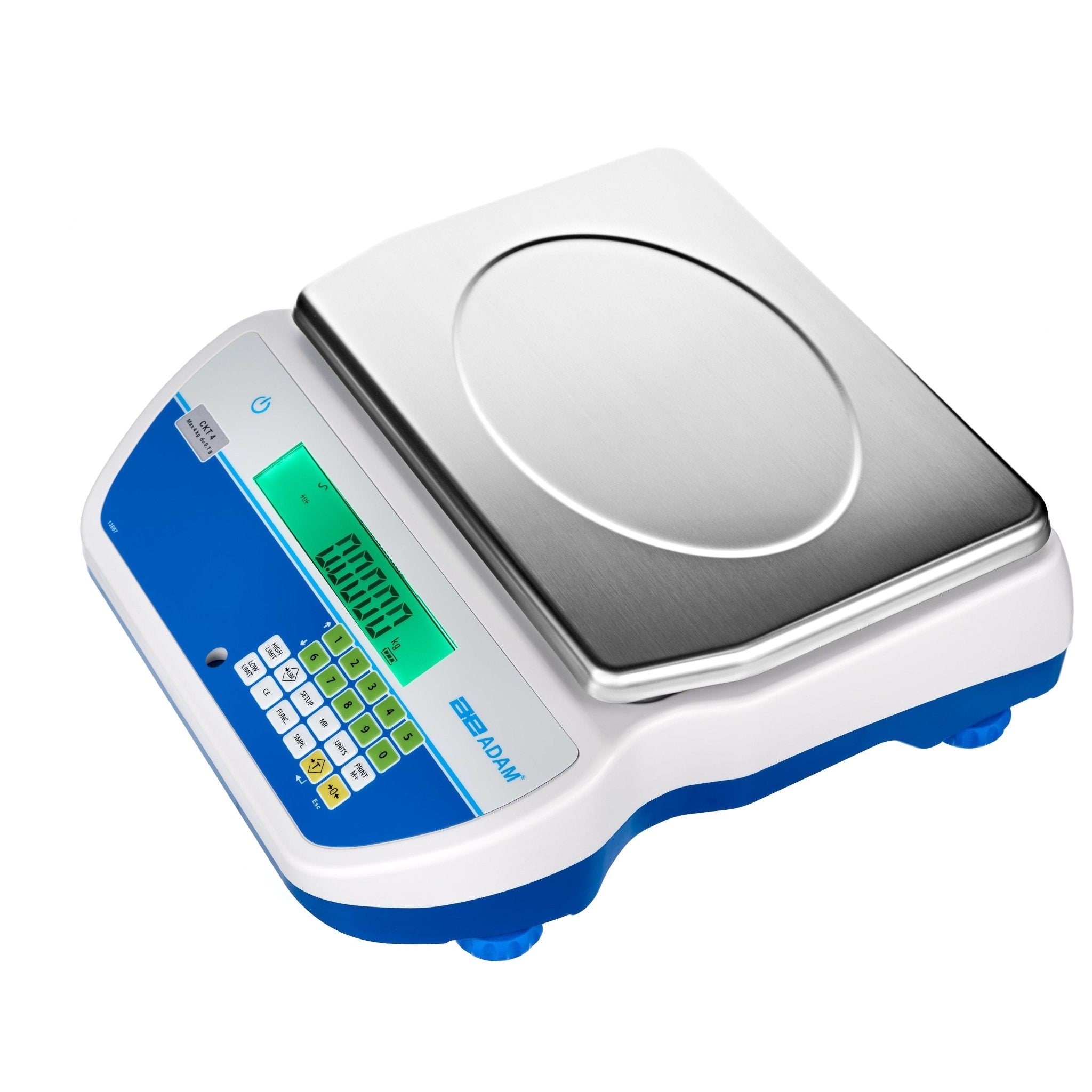 Adam Cruiser® CKT Industrial Bench Scale– Quality Scales