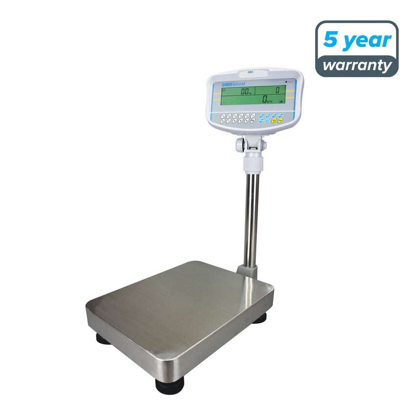 Adam GBC Bench Counting Scales– Quality Scales