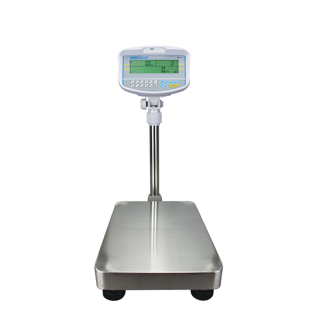 Adam GBC Bench Counting Scales– Quality Scales