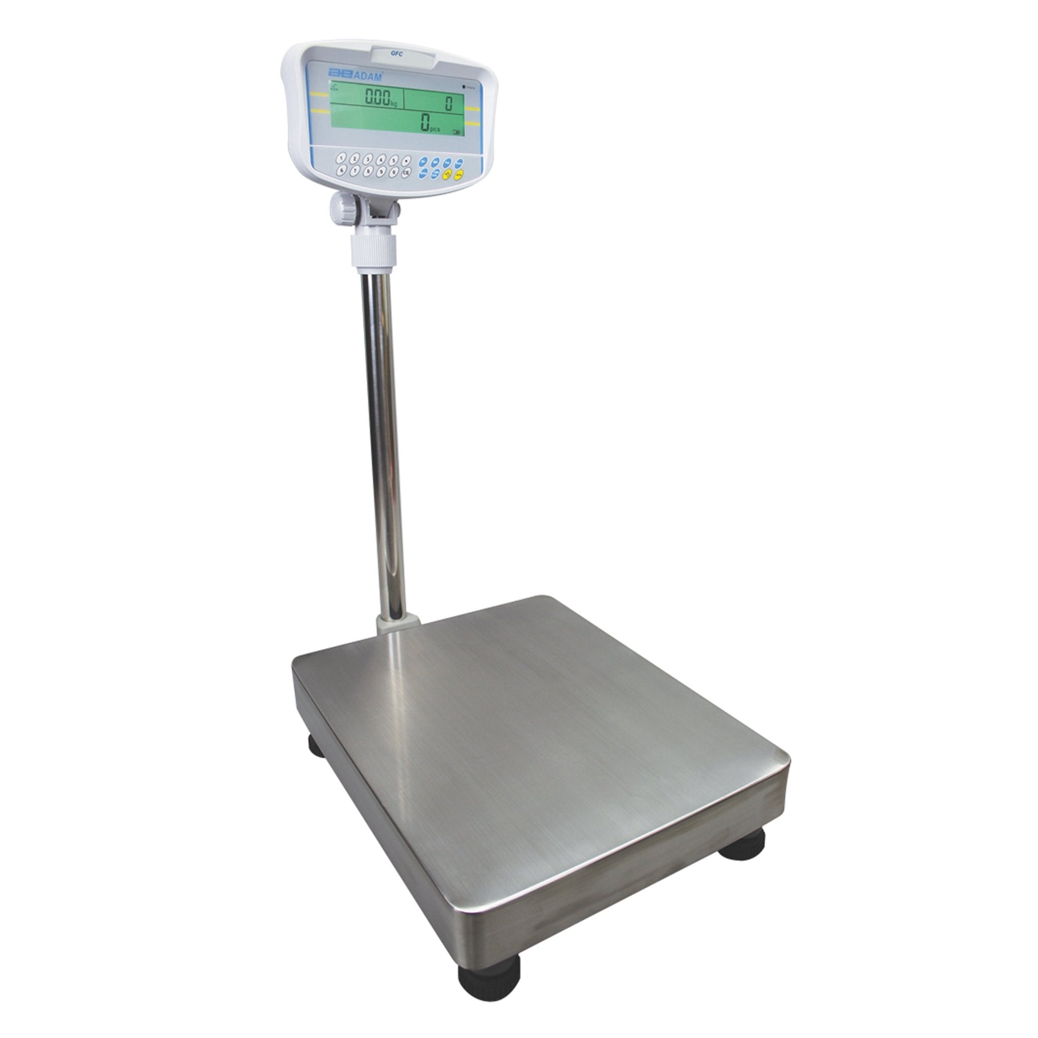Adam GFC Floor Counting Scale– Quality Scales