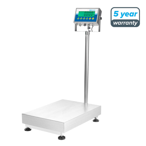 Adam Gladiator GGL Waterproof Floor Scale– Quality Scales