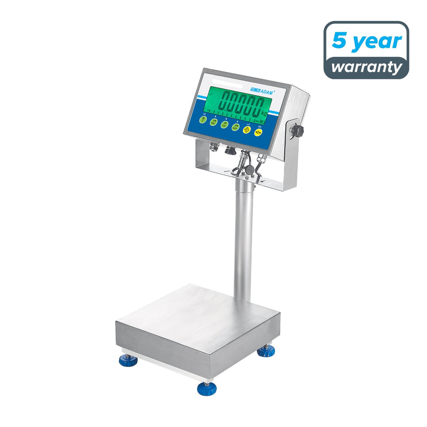 Adam Gladiator® GGS Waterproof Scales (Small Base)– Quality Scales