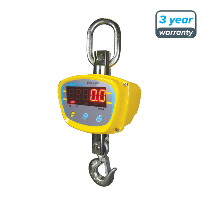 Adam LHS Crane Scales– Quality Scales