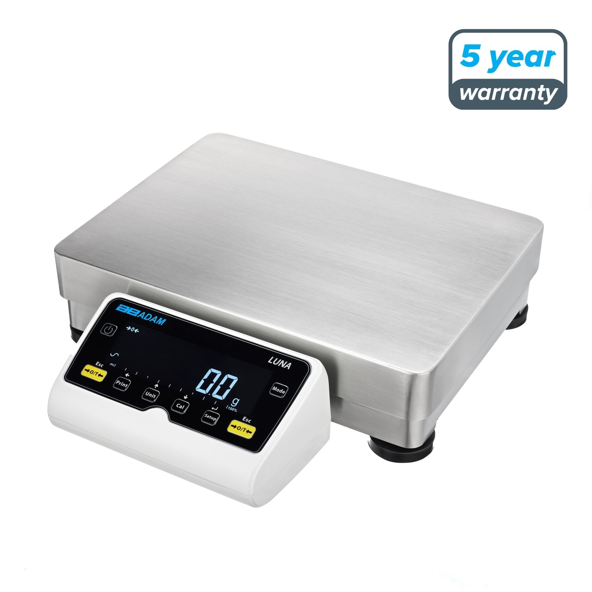 Adam Luna LBL High Capacity Precision Balance– Quality Scales