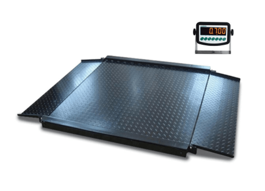 Marsden Non-Approved Mild Steel Drive Thru Scale– Quality Scales