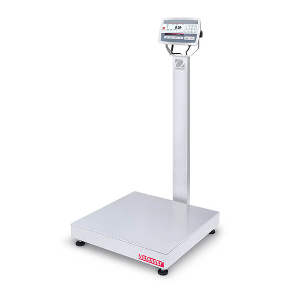 Ohaus Defender 5000 Standard Bench & Floor Scale– Quality Scales