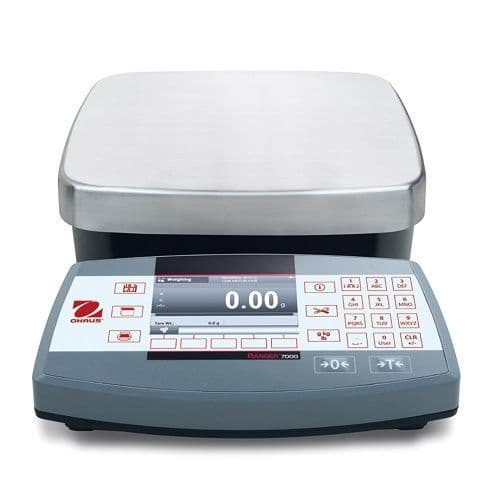 Ohaus Ranger 7000 Bench Scale– Quality Scales