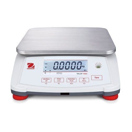 Ohaus Valor 7000 Bench Scale– Quality Scales